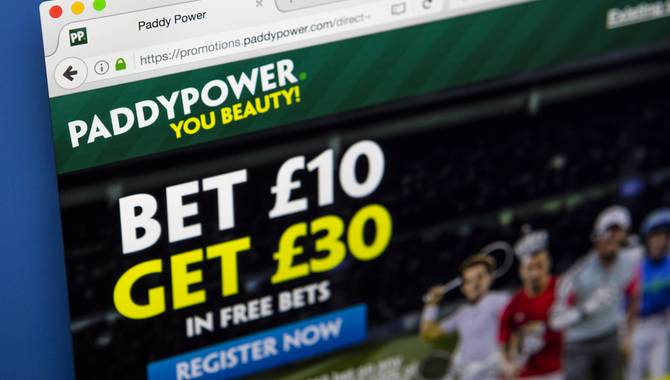 Paddy Power Football Betting Dive into the World of Football