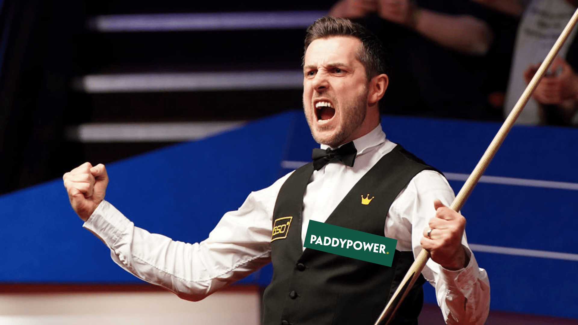 Paddy Power Snooker Bet on World-Class Snooker Matches