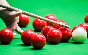 Paddy Power Snooker Bet on World-Class Snooker Matches