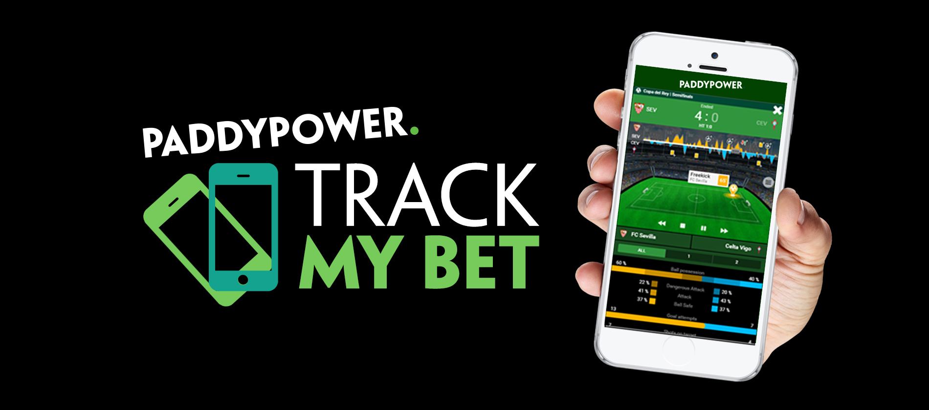 Paddy Power Track My Bet Stay Updated on Your Bets
