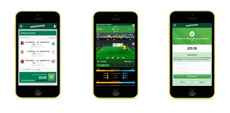 Paddy Power Track My Bet Stay Updated on Your Bets